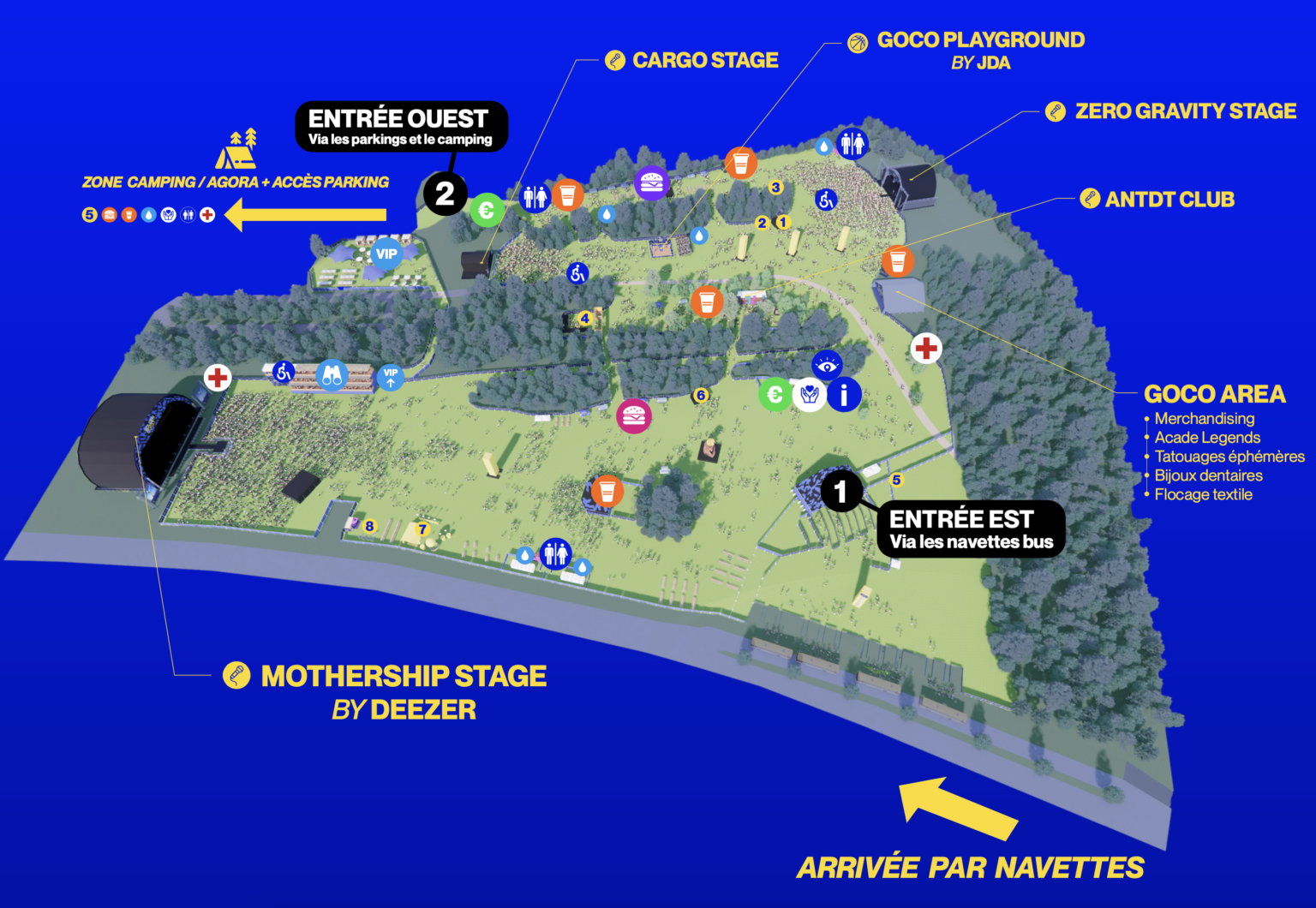 GoldenCoast 5,6 et 7 Septembre 2025 - Goldencoast